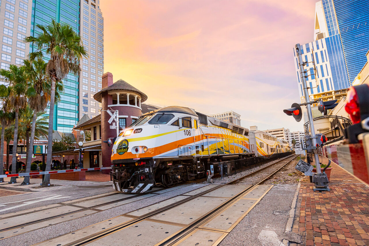 Orlando's Right Rail